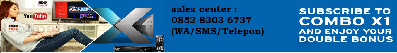 x1 pic | Paket First Media